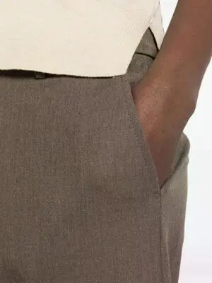 BERWICH Alice Straight-leg Tailored Trousers