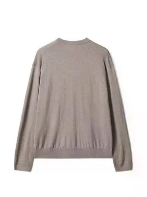 Maison Kitsuné Double Fox Head Cardigan
