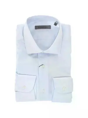 Corneliani French-collar Poplin Shirt