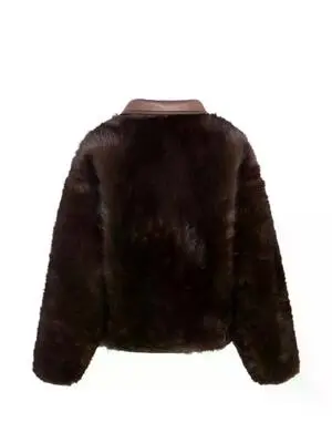URBANCODE Reversible Faux-fur Coat
