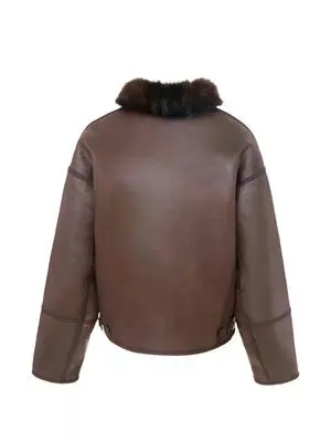 URBANCODE Reversible Faux-fur Coat