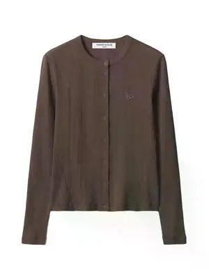 Maison Kitsune Logo Knitwear For Women