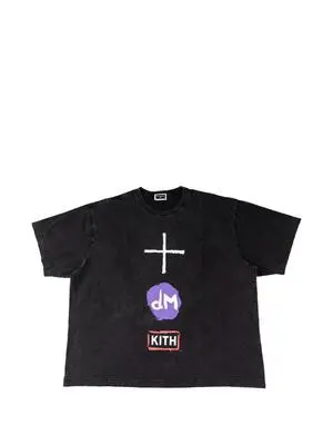 Kith Depeche Mode Devotional Tour Alex T-shirt - Black