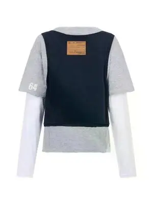 Dsquared2 Layered2 Breezy-fit Pullover