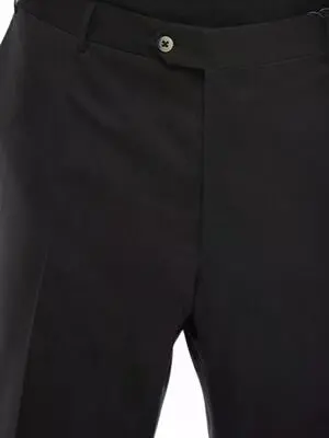 Corneliani Mantua Virgin Wool Trousers