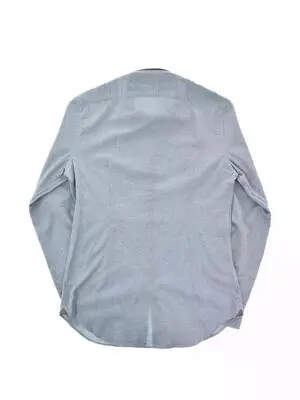 Corneliani Italian-collar Slim-fit Shirt