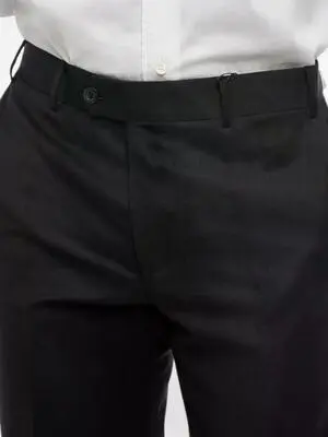Corneliani Mantua Virgin Wool Trousers