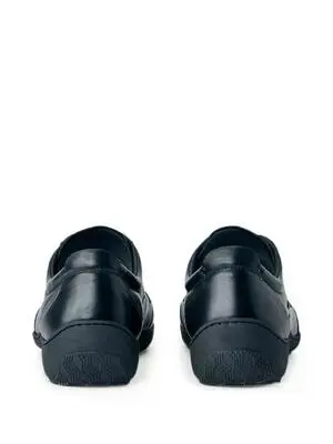 KIKO KOSTADINOV Leather Lace-up Sneakers