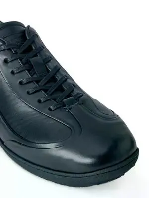 KIKO KOSTADINOV Leather Lace-up Sneakers