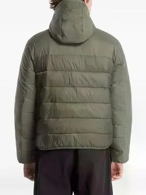 Karl Lagerfeld Quilted Hooded Jacket