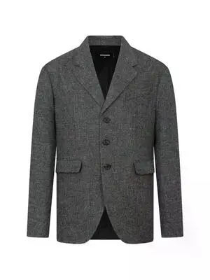 Dsquared2 Tweed2 Osaka Blazer