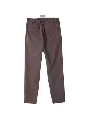 Herno Resort Drawstring Trousers - Brown