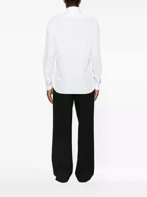 Zegna Long-sleeve Spread-collar Shirt