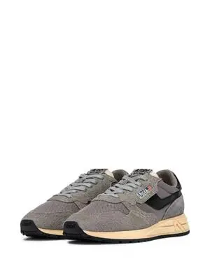 AUTRY Reelwind Low Top Sneakers - Grey