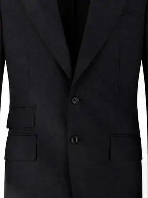 TOM FORD Peak-lapel Single-breasted Suit