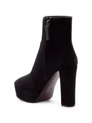 Roberto Festa Varissa Leather Ankle Boots