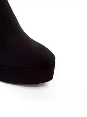 Roberto Festa Varissa Leather Ankle Boots