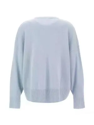 Loulou De Saison Anton Crew-neck Cashmere Sweater