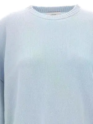 Loulou De Saison Anton Crew-neck Cashmere Sweater