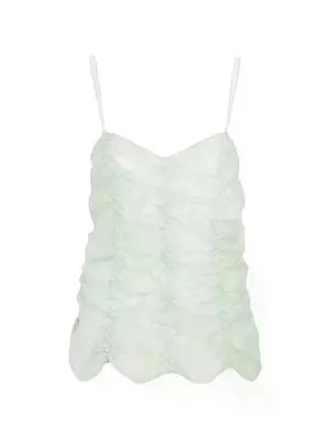 Khaite Inara Top - Green