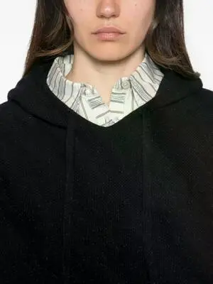 Fabiana Filippi Short Sleeve Hoodie