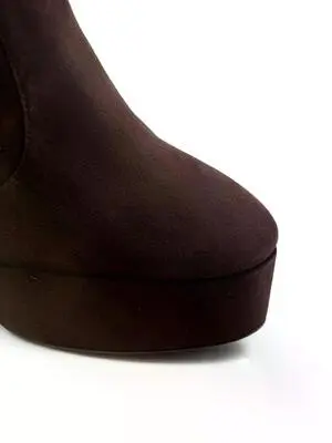 Roberto Festa Varissa Leather Ankle Boots