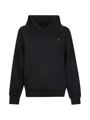 Moose Knuckles Logo-patch Hoodie