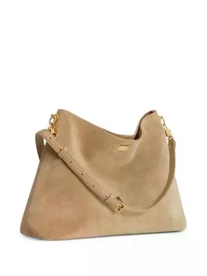 Dolce & Gabbana Suede Shoulder Bag