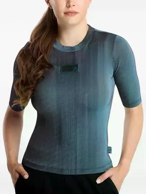 EA7 Technical Jersey Slim-fit T-shirt