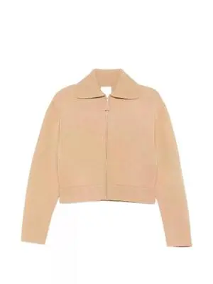 Allude Zip Up Cardigans For Women