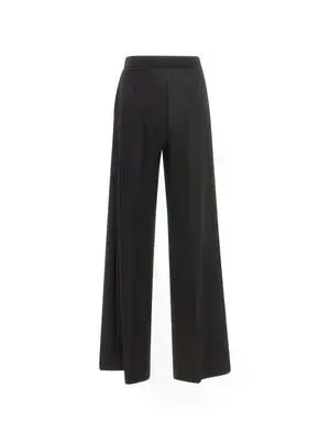 KAOS Palazzo Pants - Black