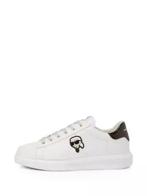 Karl Lagerfeld Kapri Sneakers - White