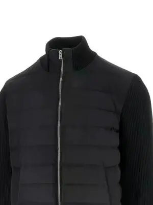Herno Padded Panelled Jacket