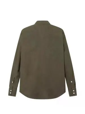 Hartford Portland Cotton Shirt