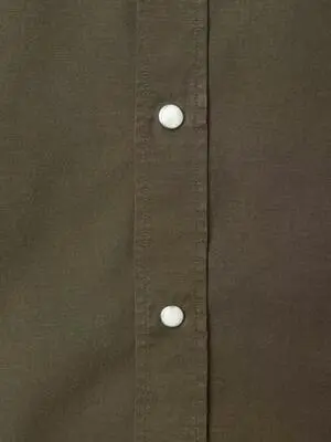 Hartford Portland Cotton Shirt