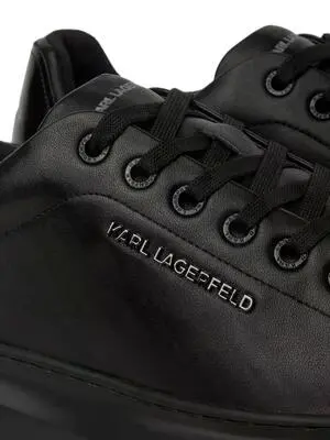 Karl Lagerfeld Kore Leather Sneakers