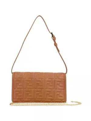 Fendi Walleton Chain Baguette