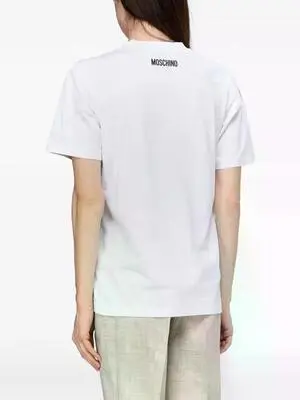 Moschino Graphic-print T-shirt