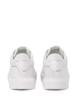Karl Lagerfeld Kapri Monogram Embossed Sneakers