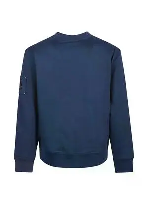 Moose Knuckles Logo-patch Sweatshirt