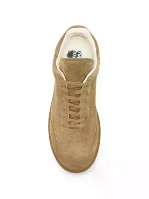 Isabel Marant Étoile Brycy Perforated Sneakers - Brown