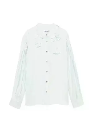 Self-portrait Shirts For Women