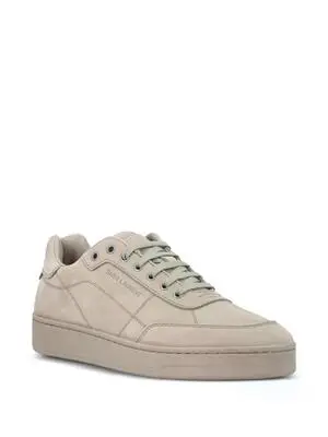 Saint Laurent Sl/61 Sneakers In Suede