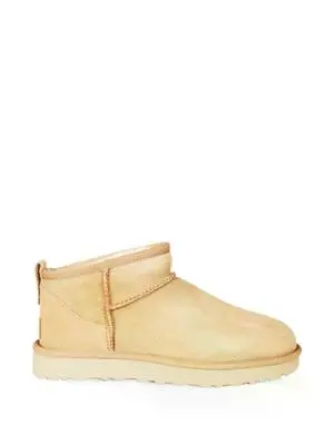 UGG Classic Ultra Mini Boots - Neutrals