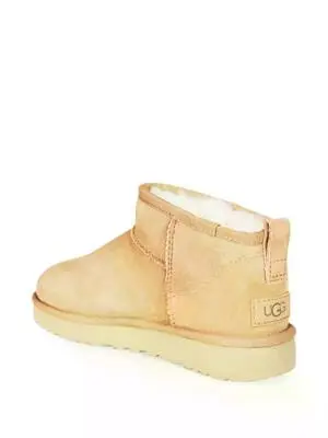 UGG Classic Ultra Mini Boots