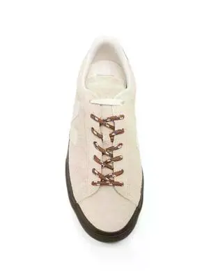 VEJA Suede Logo-patch Sneakers