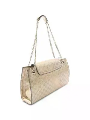 Gucci 2000s Emily Sima Shoulder Bag - Gold
