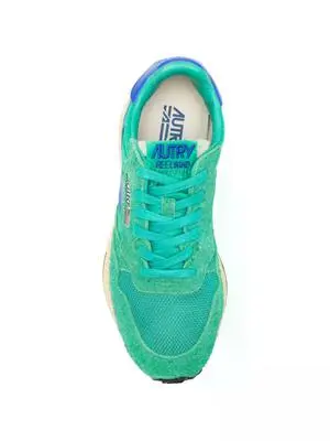 AUTRY Reelwind Sneakers - Green