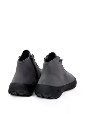 Camper Peu Serra Nubuck Leather Ankle Boots