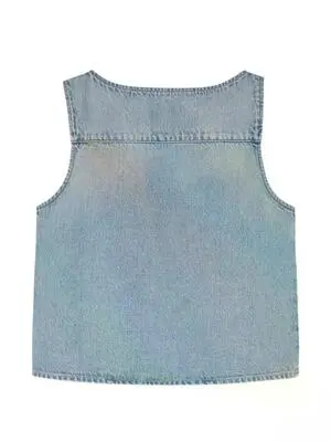 SAMSOE SAMSOE Samolly Buckle-detail Top